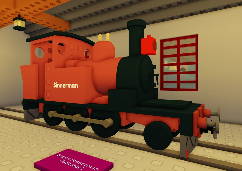 Sinnerman | The Official Railroads RBLX Wiki | Fandom