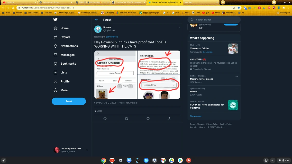 The 8To oT8 conspiracy theory | The Official Rats United Wiki | Fandom