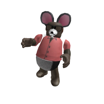 Danny Ratvito (Former HR) | The Official Rats United Wiki | Fandom