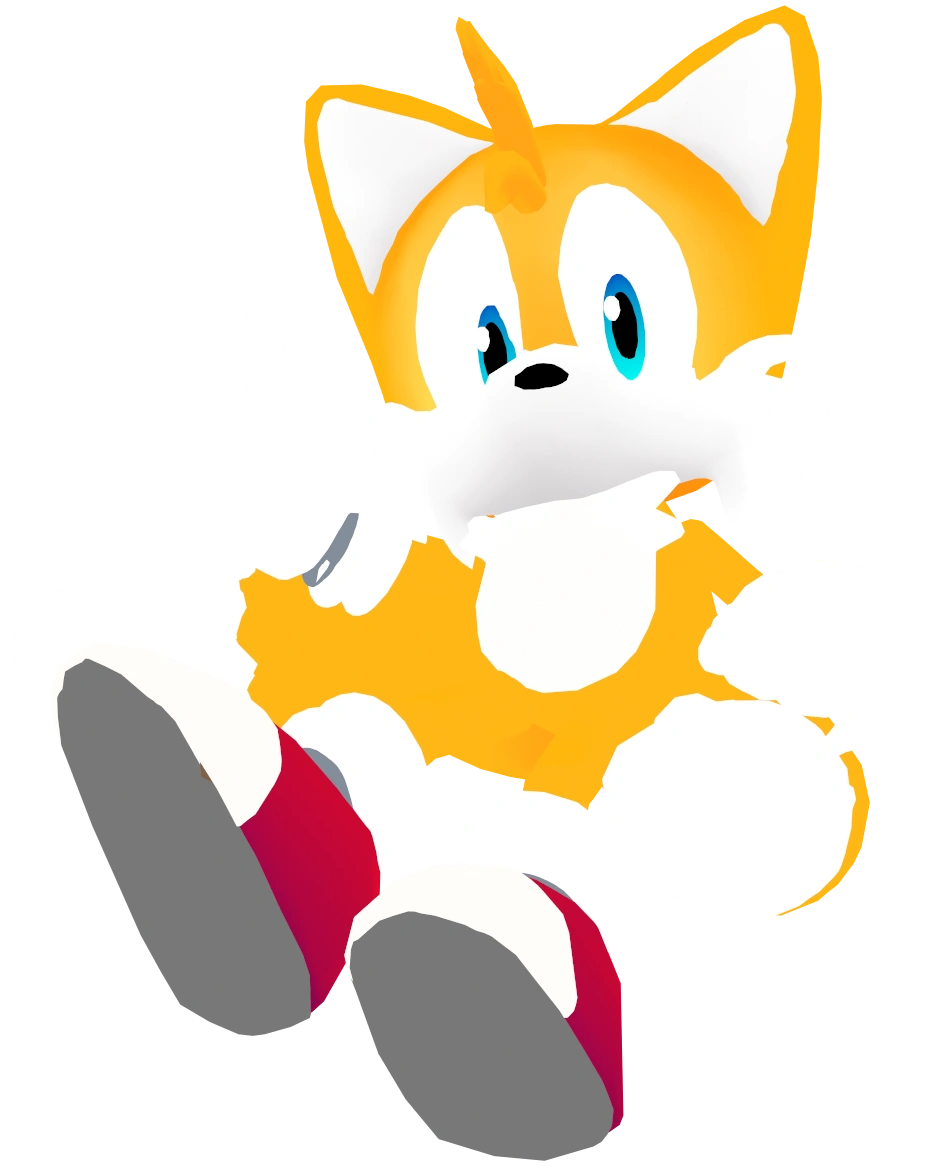 Tails The Fox | THE OFFICIAL REIGN OVER ALL Wiki | Fandom