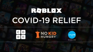 COVID-19 Relief | The Official Roblox Event Wiki | Fandom