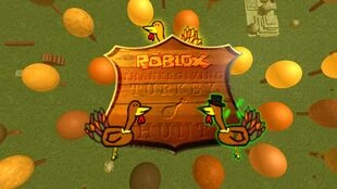 ROBLOX Thanksgiving Turkey Hunt (2009) | The Official Roblox Event Wiki ...