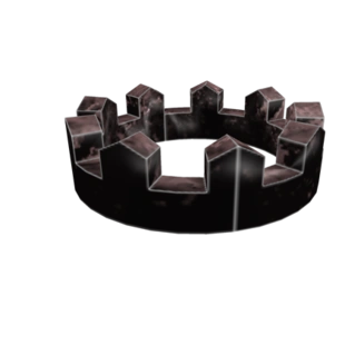 Black Iron Crown of Pwnage | The Official Roblox Event Wiki | Fandom