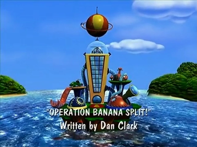 Operation Banana Split! | The Official Save-Ums! Wiki | Fandom
