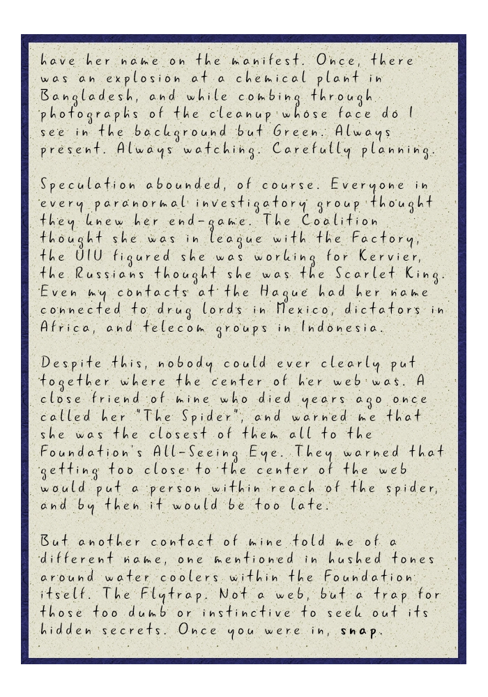 The Seventh Overseer | The Official SCP Foundation Wiki | Fandom