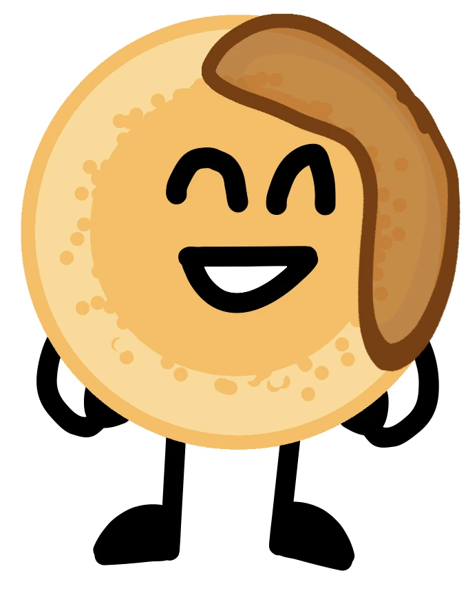 Pancake | The Official Some Random Object Show Wiki | Fandom