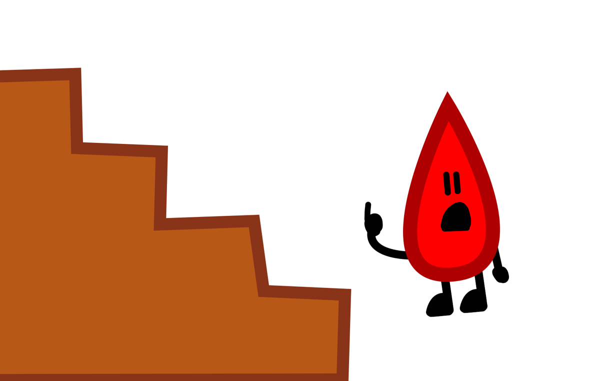 Stairs But it’s SROS Characters | The Official Some Random Object Show Wiki | Fandom