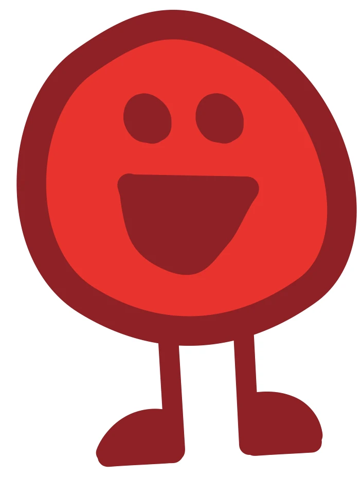 Button | The Official Some Random Object Show Wiki | Fandom