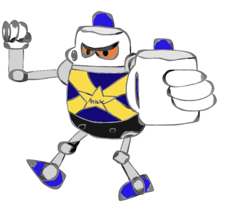 Heavy Milk | The Official Sonic Milkman Wiki | Fandom