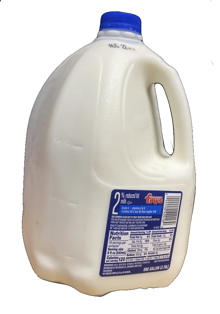 Milk | The Official Sonic Milkman Wiki | Fandom