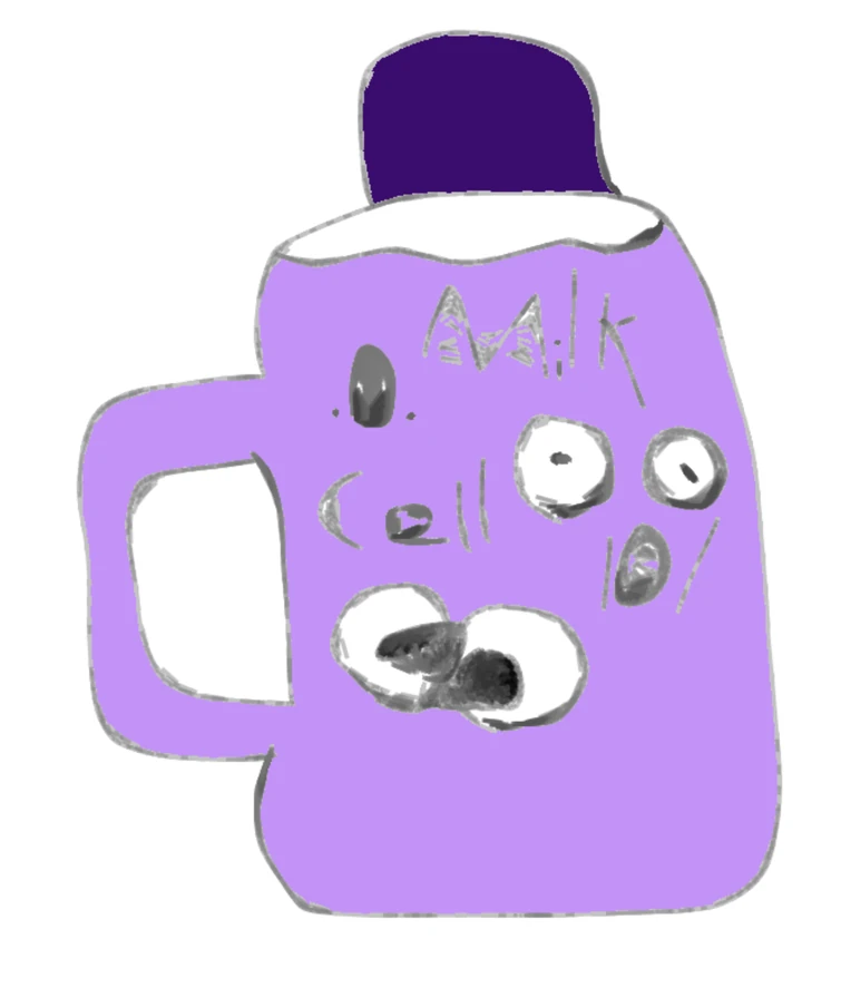Milk Cell | The Official Sonic Milkman Wiki | Fandom