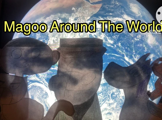 Magoo Around The World | The Official Starshine Carly Wiki | Fandom