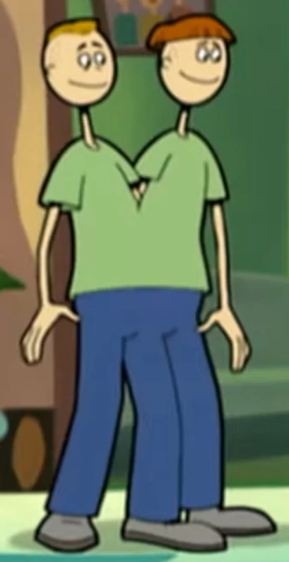 Biff and Chip Oblong | The Official Starshine Carly Wiki | Fandom