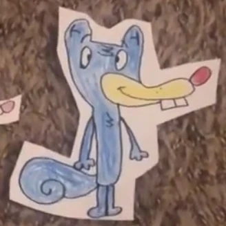 Boris Squirrel | The Official Starshine Carly Wiki | Fandom