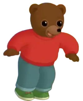 Little Brown Bear | The Official Starshine Carly Wiki | Fandom