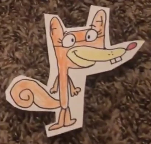 Riley Squirrel | The Official Starshine Carly Wiki | Fandom