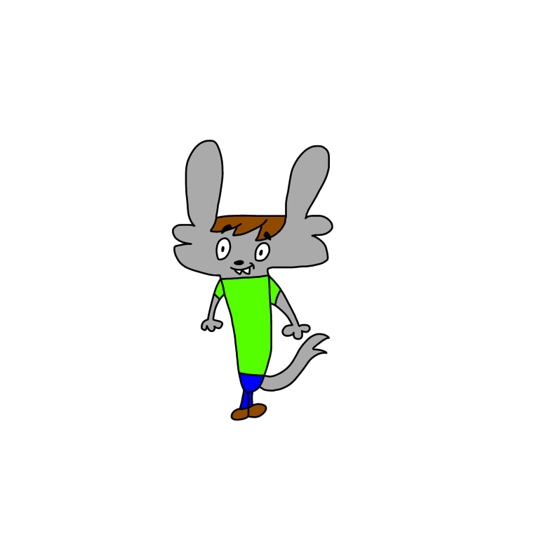 Sarah The Wolf | The Official Starshine Carly Wiki | Fandom