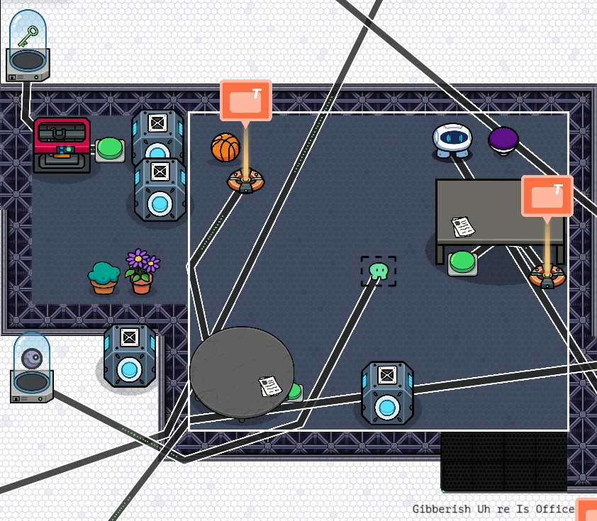 Gibberish's Office | The Official Team Create Wiki | Fandom