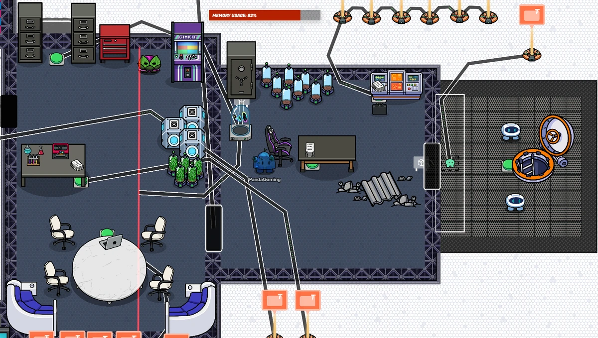 Supreme's Office | The Official Team Create Wiki | Fandom