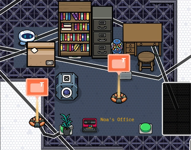 Noa's Office | The Official Team Create Wiki | Fandom