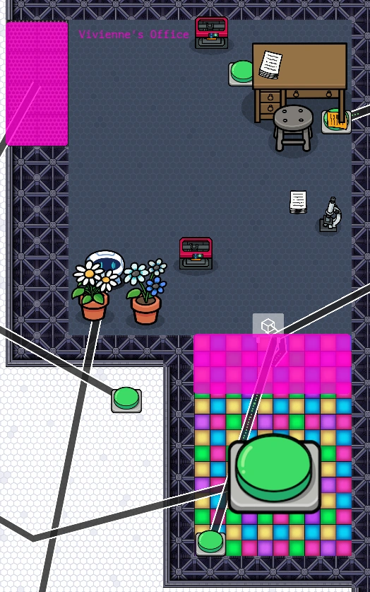 Vivienne's Office | The Official Team Create Wiki | Fandom