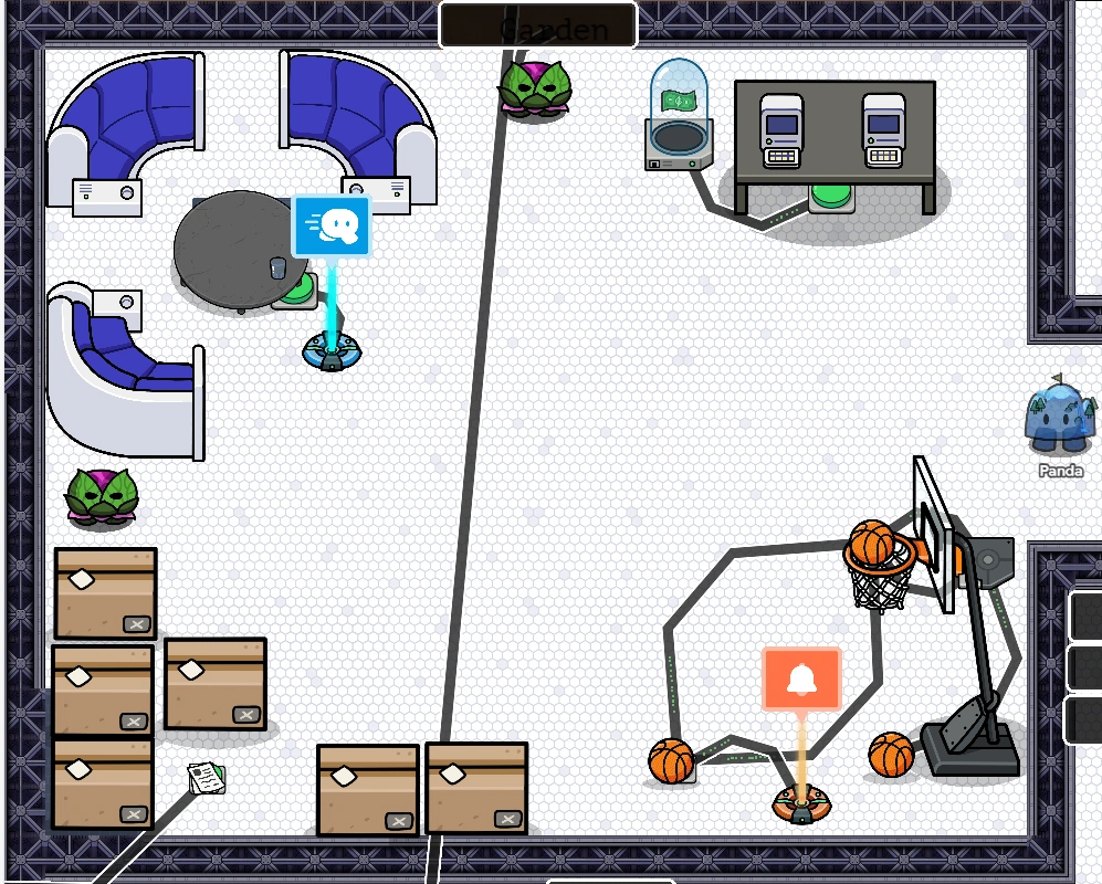 Break Room | The Official Team Create Wiki | Fandom