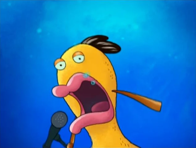 Mr. Lips | The Official Toopy and Binoo Wiki | Fandom