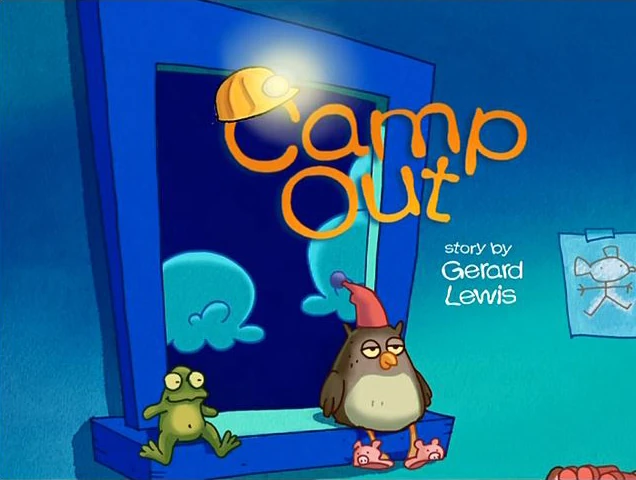Camp Out | The Official Toopy and Binoo Wiki | Fandom