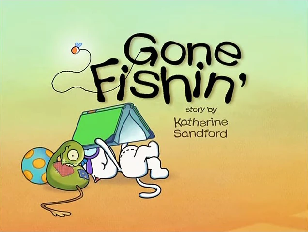 Gone Fishin' | The Official Toopy and Binoo Wiki | Fandom