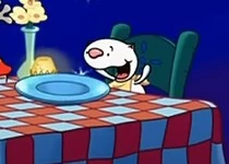 Invisible Food | The Official Toopy and Binoo Wiki | Fandom