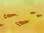 Giant Footprints | The Official Toopy and Binoo Wiki | Fandom