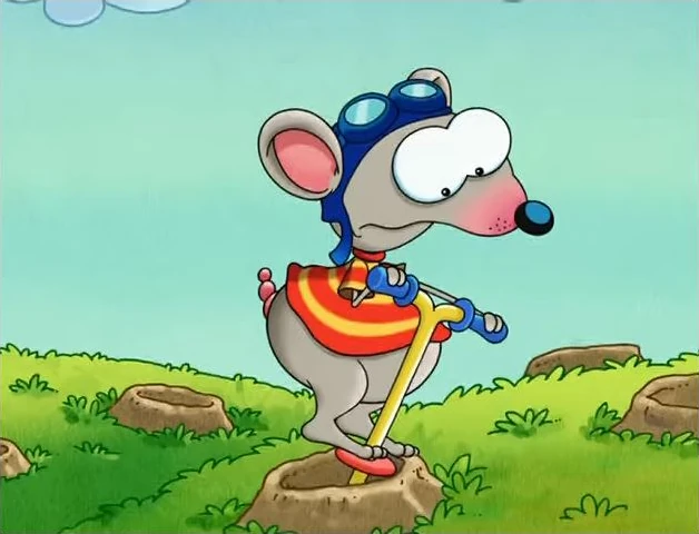 Toopy's Pogo Stick | The Official Toopy and Binoo Wiki | Fandom