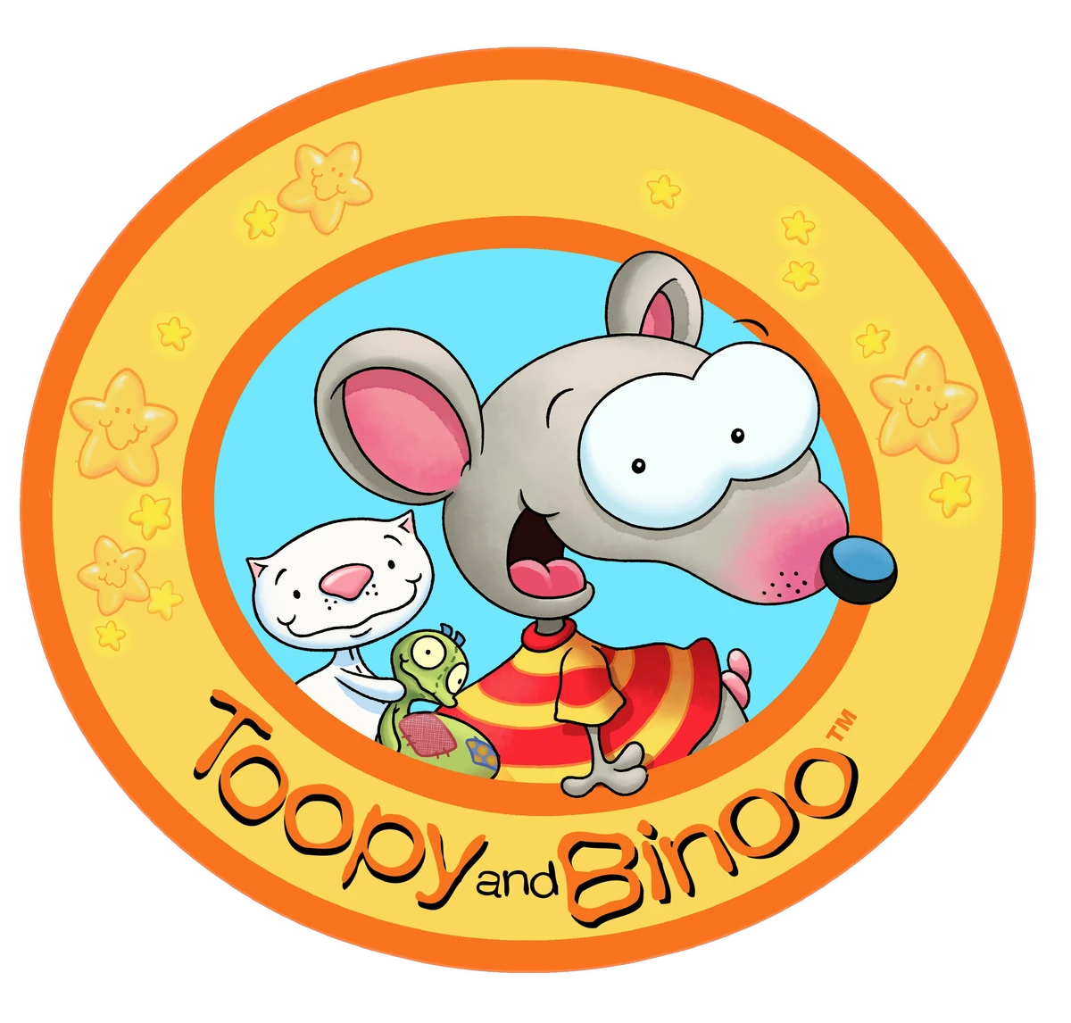 Toopy and Binoo (TV Show) | The Official Toopy and Binoo Wiki | Fandom