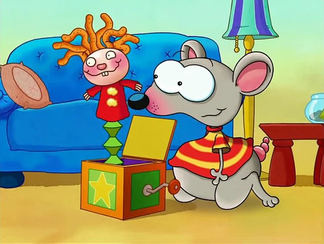 Inside Jack's Box | The Official Toopy and Binoo Wiki | Fandom