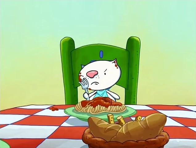 Spaghetti | The Official Toopy and Binoo Wiki | Fandom