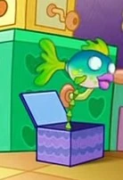 Fish-in-the-box | The Official Toopy and Binoo Wiki | Fandom