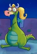 Mrs. Dragon | The Official Toopy and Binoo Wiki | Fandom