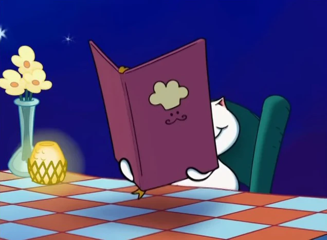 Chef Toopy's Menu | The Official Toopy and Binoo Wiki | Fandom