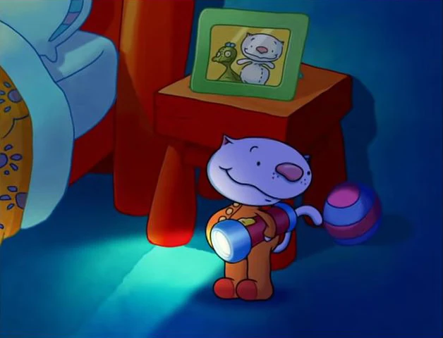 Flashlight | The Official Toopy and Binoo Wiki | Fandom