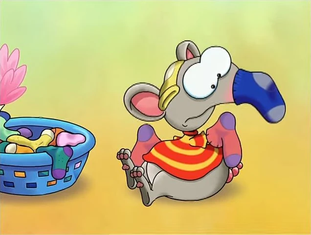 Laundry Basket | The Official Toopy and Binoo Wiki | Fandom