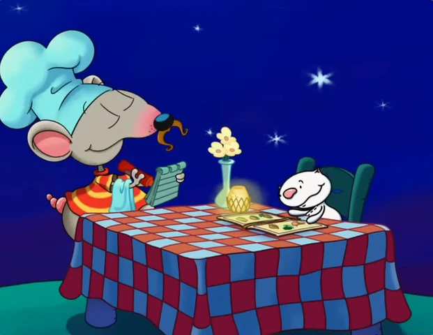 Table Cloth | The Official Toopy and Binoo Wiki | Fandom