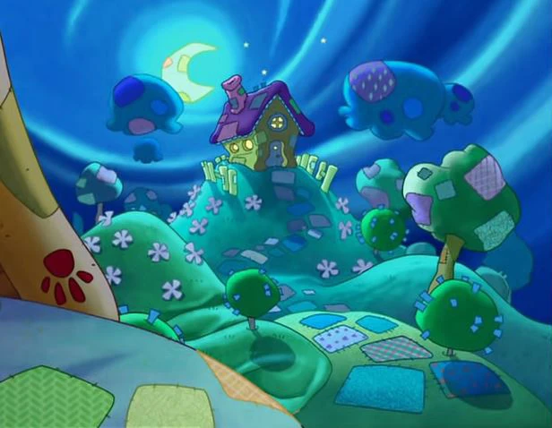 Patchy World | The Official Toopy and Binoo Wiki | Fandom