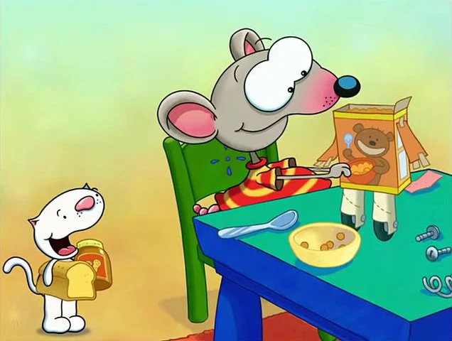 Loopy Doopy O's | The Official Toopy and Binoo Wiki | Fandom