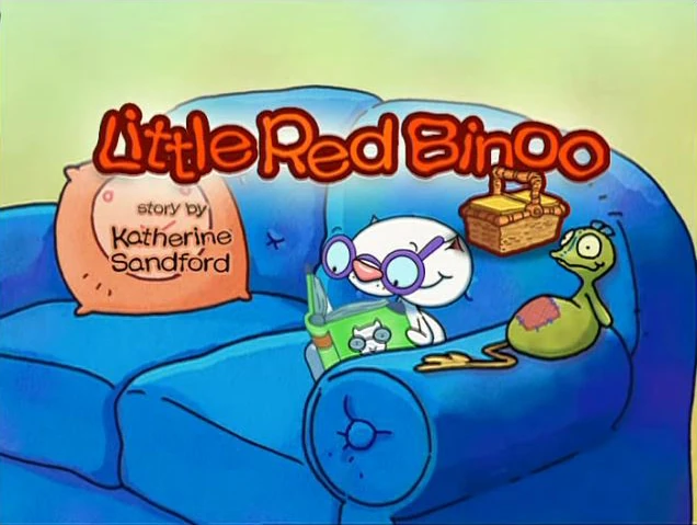 Binoo's Tiny Book | The Official Toopy and Binoo Wiki | Fandom