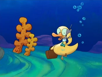 Ducky | The Official Toopy and Binoo Wiki | Fandom