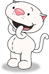 Binoo | The Official Toopy and Binoo Wiki | Fandom