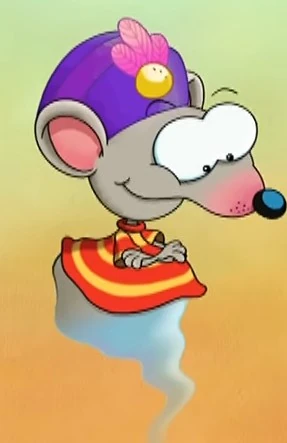 Genie Toopy | The Official Toopy and Binoo Wiki | Fandom