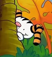 Tiger Binoo (Persona) | The Official Toopy and Binoo Wiki | Fandom