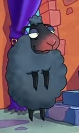 Mr. Sheep | The Official Toopy and Binoo Wiki | Fandom