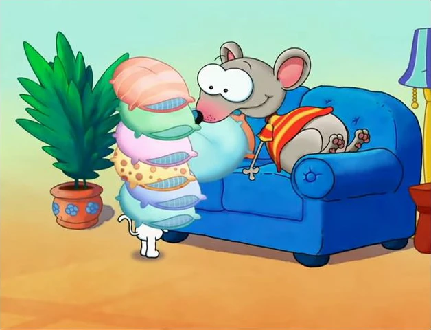 Pillows | The Official Toopy and Binoo Wiki | Fandom